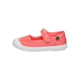 El Naturalista Spangenballerinas "Siringa" in Coralle - 44% | Gr&ouml;&szlig;e 30 | Kinderballerinas