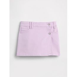 GAP Jeansskort in Lila - 69% | Gr&ouml;&szlig;e 176 | Kinderhosen