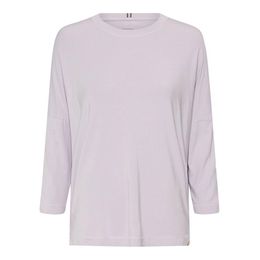 Camel Active Longsleeve in Flieder - 48% | Gr&ouml;&szlig;e S | Damen-tops