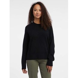 ORSAY Pullover in Schwarz - 72% | Gr&ouml;&szlig;e S | Damen-pullover-cardigans