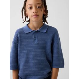 GAP Poloshirt in Blau - 42% | Gr&ouml;&szlig;e 152/158 | Kinder-oberteile