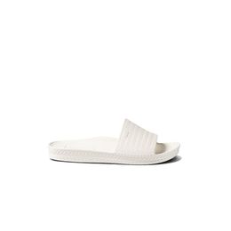 Reef Pantoletten "Water Scout" in Creme - 66% | Gr&ouml;&szlig;e 36 | Damen-pantoletten