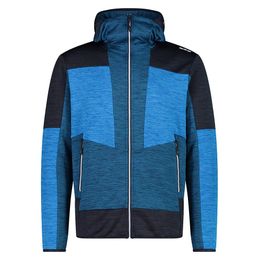 CMP Fleecejacke in Blau - 49% | Gr&ouml;&szlig;e 54 | Herren-outdoorjacken