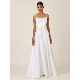 Apart Kleid in Wei&szlig; - 79% | Gr&ouml;&szlig;e 42 | Damen-kleider