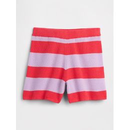 GAP Shorts in Rot/ Lila - 54% | Gr&ouml;&szlig;e 128/134 | Kinderhosen