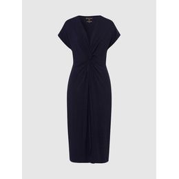 Les Lunes Kleid "Piaa" in Dunkelblau - 80% | Gr&ouml;&szlig;e XS | Damen-kleider