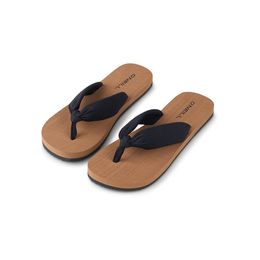 O`Neill O'Neill Zehentrenner "Ditsy" in Schwarz - 43% | Gr&ouml;&szlig;e 36 | Damen-sandalen