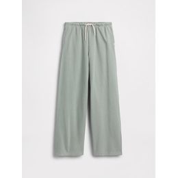 GAP Sweathose in Gr&uuml;n - 57% | Gr&ouml;&szlig;e 116/122 | Kinderhosen