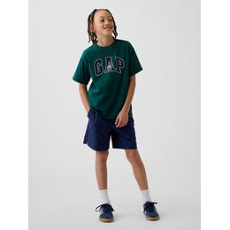 GAP Shorts in Blau - 64% | Gr&ouml;&szlig;e 104/110 | Kinderhosen