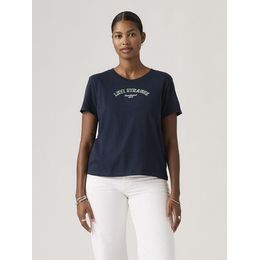 Levi's Levi's Shirt "Favorite" in Dunkelblau - 37% | Gr&ouml;&szlig;e M | Damen-tops