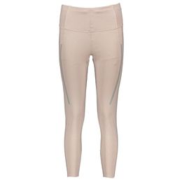Adidas Trainingsleggings in Beige - 85% | Gr&ouml;&szlig;e XL | Damen-sporthosen