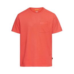 Camel Active Funktionsshirt in Orange - 59% | Gr&ouml;&szlig;e XL | Herren-sportshirts