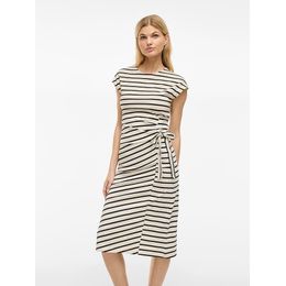 Vila Kleid in Creme - 20% | Gr&ouml;&szlig;e S | Damen-kleider