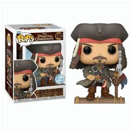 POP - Pirates of the Caribbean - Jack Sparrow