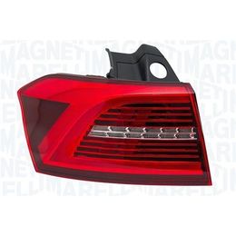 MAGNETI MARELLI Heckleuchte links 714081440701 f&uuml;r VW