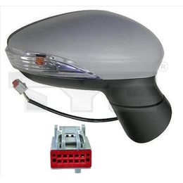 TYC Au&szlig;enspiegel 3100260 links f&uuml;r Ford