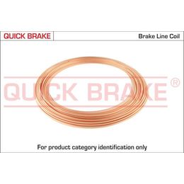 QUICK BRAKE Bremsleitung 1911rcu25m