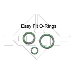 NRF Trockner, Klimaanlage EASY FIT 33365 f&uuml;r Mercedes