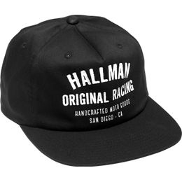 Thor Hallman Tried&True, Kappe