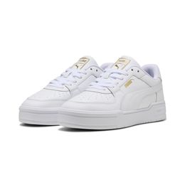 Puma Herren Sneaker "CA Pro Classic II Sneakers Erwachsene", Gr. 39wei&szlig;, Obermaterial: Synthetik, Textil, Kuhleder, Leder. Futter: Textil.
