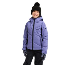 Roxy Kinder Snowboardjacke "Snowdrift 10K", lila, Gr. 12, Obermaterial: 55% Polyester, 45% Polyester., Jacken