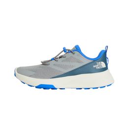 The North Face M&auml;dchen Trailrunningschuh "Y ALTAMESA", Gr. 37concrete, granite grau, Textil, Schuhe, f&uuml;r Kinder, mit Gummilaufsohle