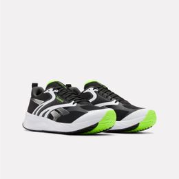Reebok Herren Laufschuh "ENERGEN TECH PLUS 3", Gr. 42schwarz, wei&szlig;, digital lime, Synthetik, Textil, Schuhe