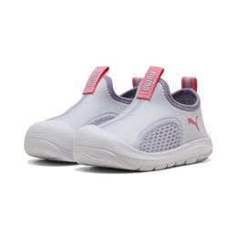 Puma M&auml;dchen Sandale "Fun Racer Water Sandalen Kinder", Gr. 22lavendar pop magic rose lila pink, Obermaterial: Textil. Futter: Textil. Innensohle: