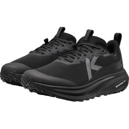 Keen Herren Sneaker "ROAM WP", Gr. 45schwarz, schwarz, Synthetik, Schuhe, wasserdicht, atmungsaktiv