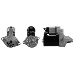 ELSTOCK Starter 253258 f&uuml;r Opel Vaughall GM
