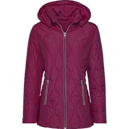 CR&Eacute;ATION L Damen Steppjacke malve Gr&ouml;&szlig;e 36