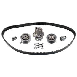 febi bilstein Wasserpumpe + Zahnriemensatz 45117 f&uuml;r VW