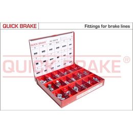 QUICK BRAKE Sortiment, Armaturen 1710001b