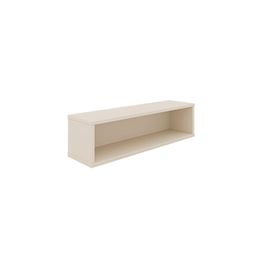 Paidi Wandregal Eefje, Beige, Holzwerkstoff, 70x18.5x18.7 cm, Blauer Engel, Goldenes M, Kinder- & Jugendzimmer, Kinderm&ouml;bel, Kinderregale