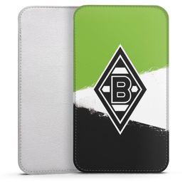 DeinDesign iPhone 16 Pro Max Handy H&uuml;lle Tasche Sleeve Socke Schutzh&uuml;lle Borussia M&ouml;nchengladbach Bmg Official Licensed Product Sleeve