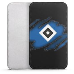 DeinDesign iPhone 16 Pro Max Handy H&uuml;lle Tasche Sleeve Socke Schutzh&uuml;lle Official Licensed Product Hsv Hamburger Sv Sleeve