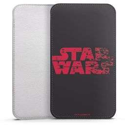 DeinDesign iPhone 16 Pro Max Handy H&uuml;lle Tasche Sleeve Socke Schutzh&uuml;lle Star Wars Merchandise Logo Sleeve