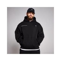 Myprotein MP Men's Origin Lift Club Oversized Graphic Hoodie - Black - S