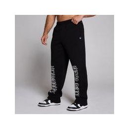 Myprotein MP Men's Origin Lift Club Straight Leg Jogger - Black - XL