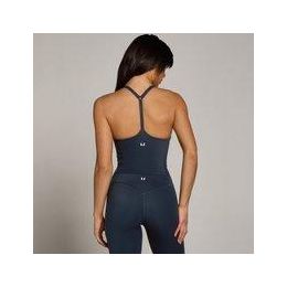 Myprotein MP Damen Tempo Strappy Racerback Top - Marineblau - XL
