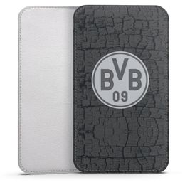 DeinDesign iPhone 16 Pro Max Handy H&uuml;lle Tasche Sleeve Socke Schutzh&uuml;lle Jersey Borussia Dortmund Bvb Sleeve