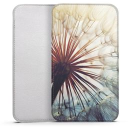 DeinDesign iPhone 16 Pro Max Handy H&uuml;lle Tasche Sleeve Socke Schutzh&uuml;lle Photography Dandelion Flowers Sleeve