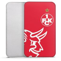 DeinDesign iPhone 16 Pro Max Handy H&uuml;lle Tasche Sleeve Socke Schutzh&uuml;lle Star Devil 1. Fc Kaiserslautern Sleeve