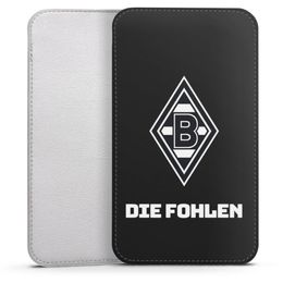 DeinDesign iPhone 16 Pro Max Handy H&uuml;lle Tasche Sleeve Socke Schutzh&uuml;lle Die Fohlen Gladbach Borussia M&ouml;nchengladbach Sleeve