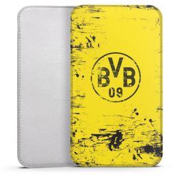 DeinDesign iPhone 16 Pro Max Handy H&uuml;lle Tasche Sleeve Socke Schutzh&uuml;lle Bvb Official Licensed Product Borussia Dortmund Sleeve