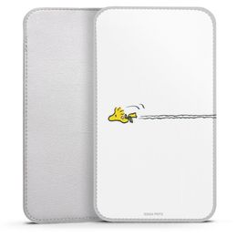 DeinDesign iPhone 16 Pro Max Handy H&uuml;lle Tasche Sleeve Socke Schutzh&uuml;lle Peanuts Official Licensed Product Children Sleeve