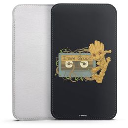 DeinDesign iPhone 16 Pro Max Handy H&uuml;lle Tasche Sleeve Socke Schutzh&uuml;lle Guardians Of The Galaxy Groot Marvel Sleeve