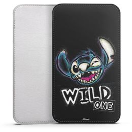DeinDesign iPhone 16 Pro Max Handy H&uuml;lle Tasche Sleeve Socke Schutzh&uuml;lle Lilo & Stitch Disney Official Licensed Product Sleeve
