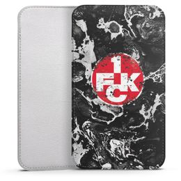 DeinDesign iPhone 16 Pro Max Handy H&uuml;lle Tasche Sleeve Socke Schutzh&uuml;lle Coat Of Arms 1. Fc Kaiserslautern Muster Sleeve
