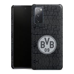 DeinDesign Galaxy S20 FE Handy Premium Case Smartphone Handyh&uuml;lle Schutzh&uuml;lle gl&auml;nzend Borussia Dortmund Jersey Bvb Premium Case
